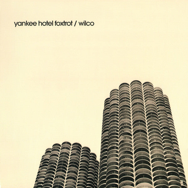 WILCO - Yankee Hotel Foxtrot 2LP – SARAJEVO DISK MUSIC SHOP